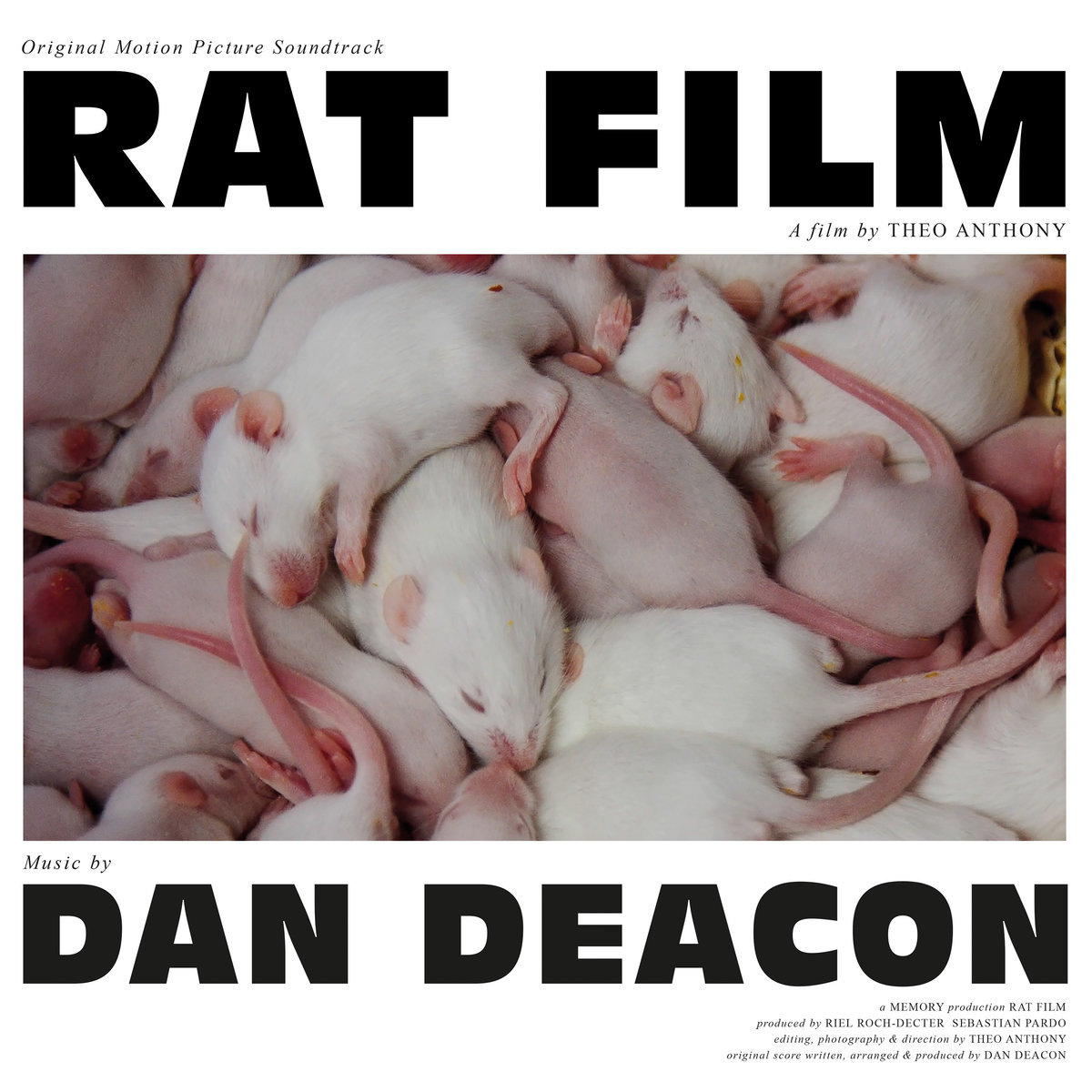 FILM SCORES – Dan Deacon